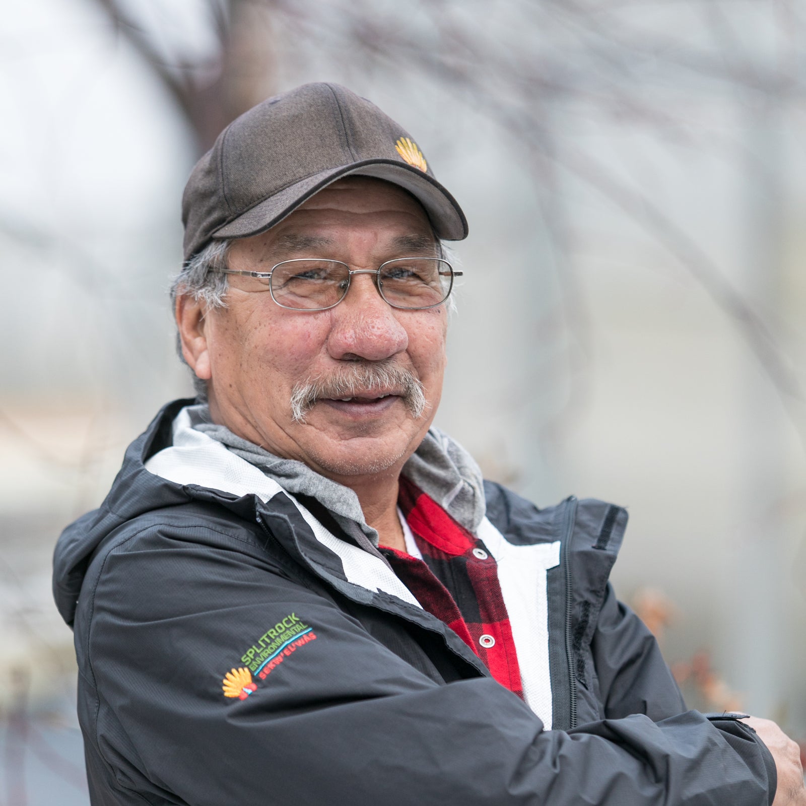 Fred Sheep — Splitrock Environmental