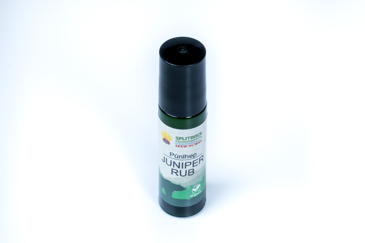 Juniper Rub — Splitrock Environmental