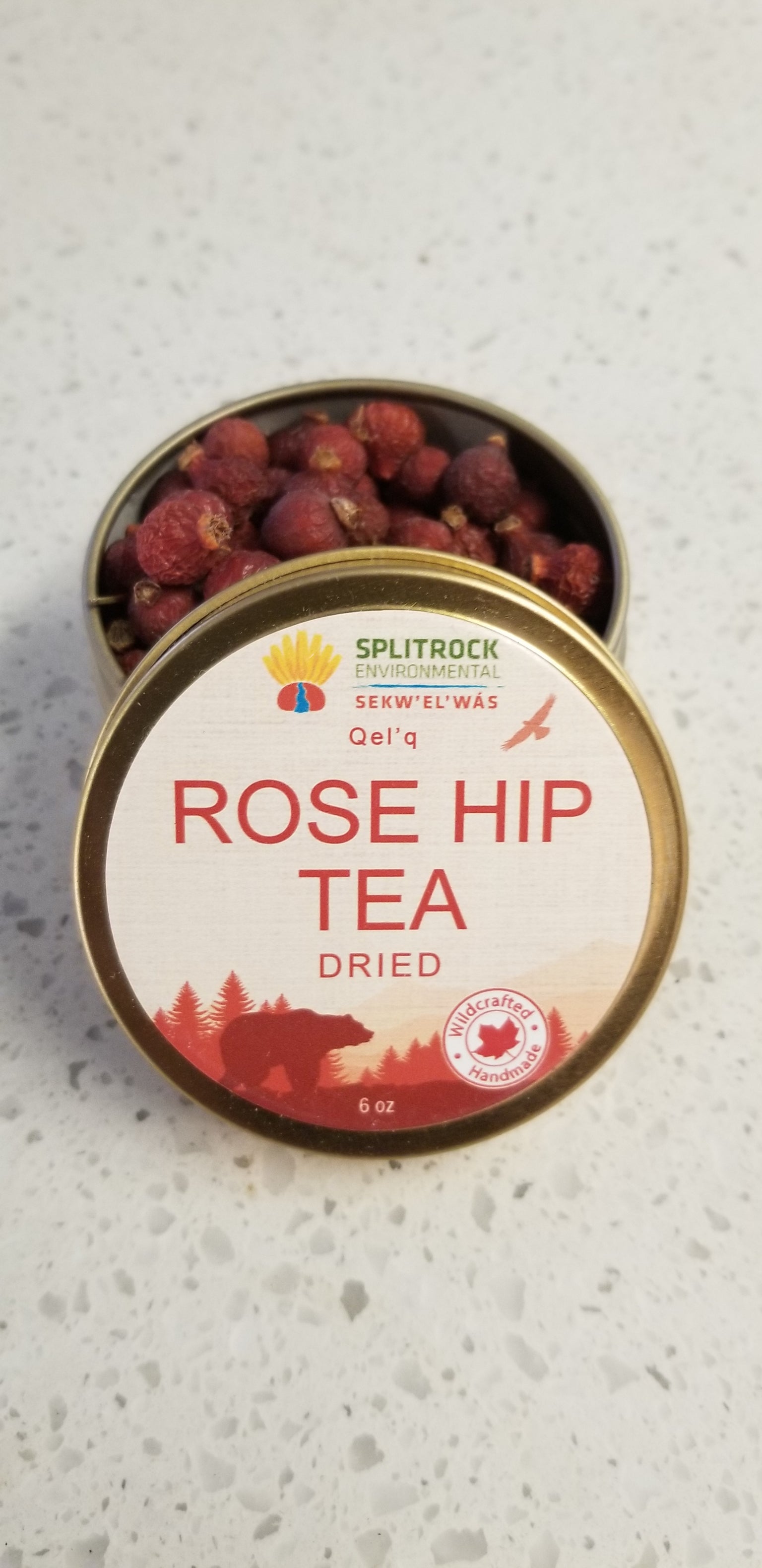 Ethnobotanical Products — Splitrock Environmental