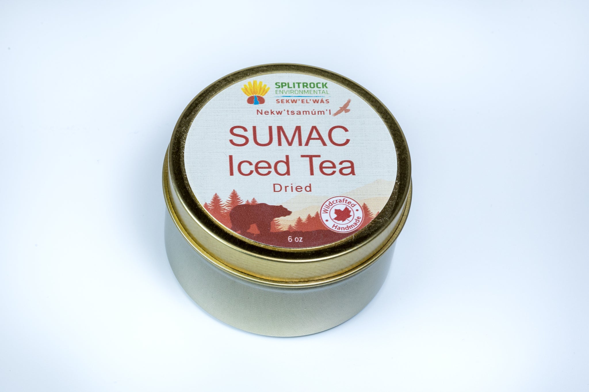 Ethnobotanical Products — Splitrock Environmental