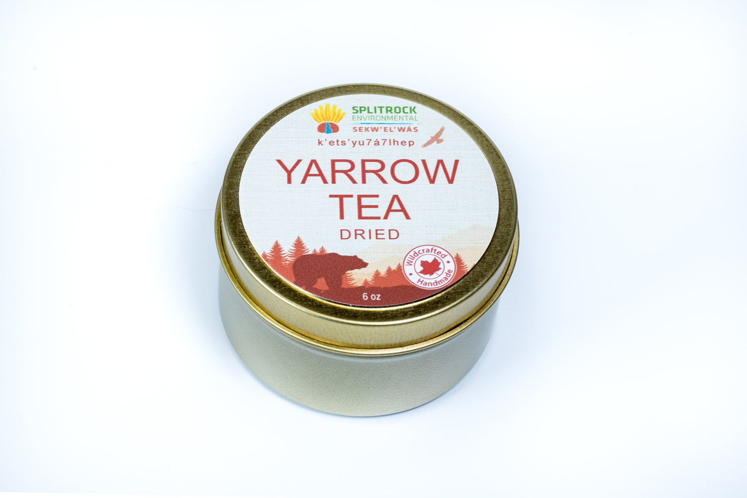 Ethnobotanical Products — Splitrock Environmental